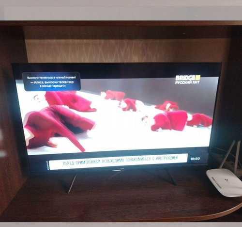 43” Телевизор Tuvio 4К ultra HD Tuvio