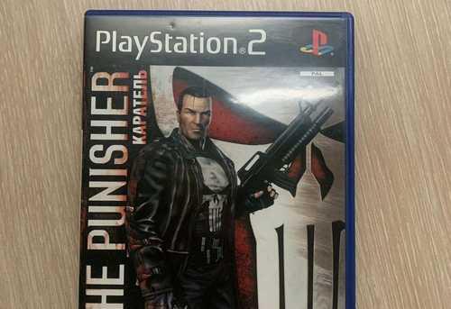 The Punisher / Каратель PS2