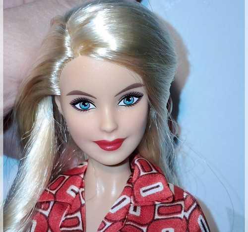 Кукла барби barbie валентинка 2018