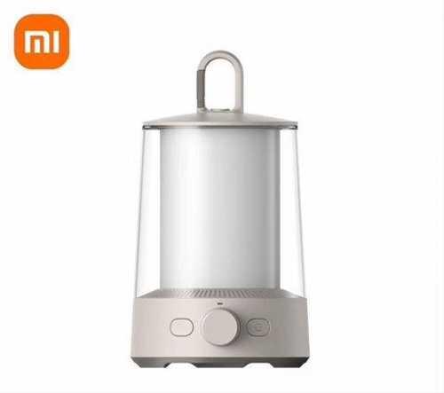Походная туристическая лампа Xiaomi с фонарем