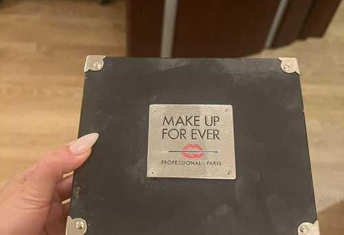 Палетка теней Make up forever