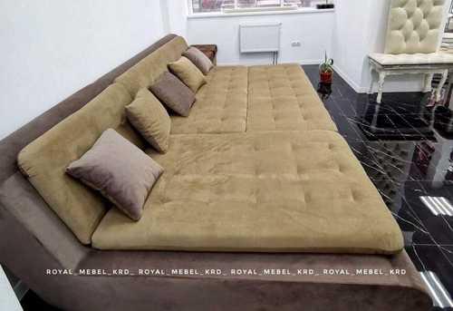 Большой диван / диван новый