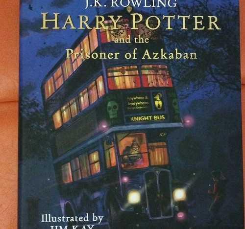 Harry Potter and the prisoner of Azkaban Jim Kay