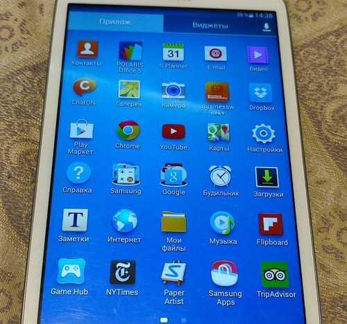 Планшет Samsung Galaxy Tab 3 SM-T310