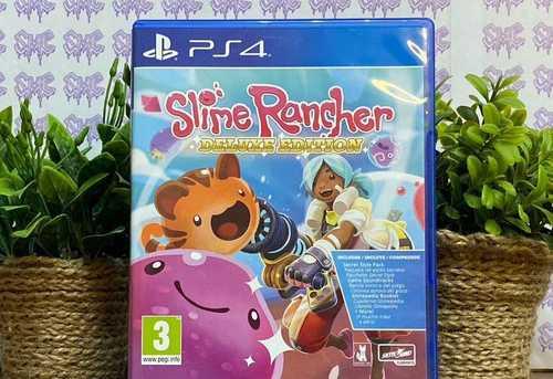 Slime Rancher Deluxe Edition PS4