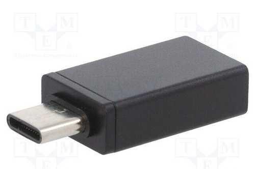 Переходник USB Cablexpert A-USB3-cmaf-01, USB Type