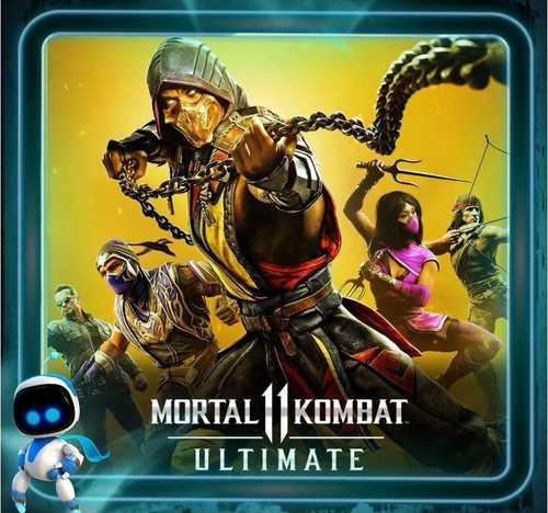 Mortal Kombat 11 Ultimate edition PS4 PS5