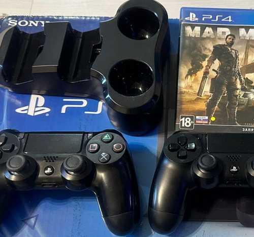 Sony playstation 4 ps4