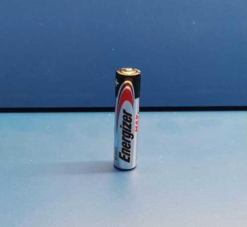 Батарейка: aaа (мизинчиковая) 1,5 В: Energizer MAX