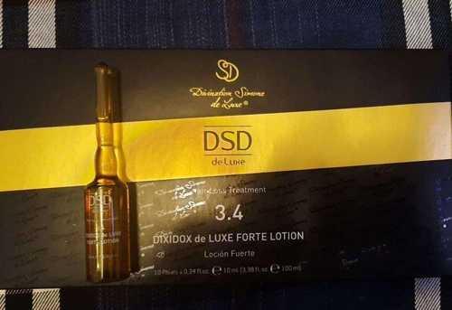 DSD DE luxe