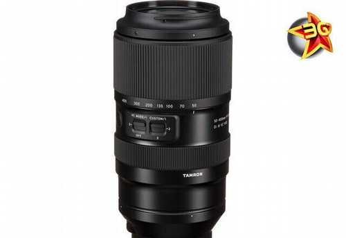 Tamron 50-400mm f/4.5-6.3 Di III VC VXD (A067) Son