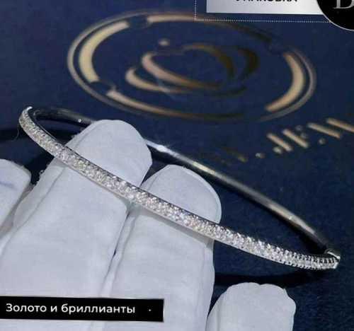 Браслет Cartier Etincelle De Cartier Белое золото 0,69ct