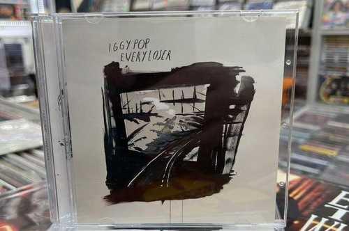 Музыкальные cd диски Iggy pop 2023 every looser