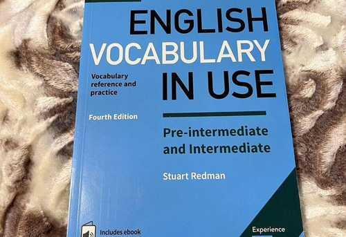 English Vocabulary in Use Pre - Intermeidate