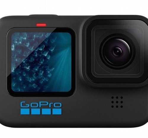 Экш- камера GoPro Hero 11 Черная