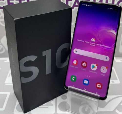 Samsung Galaxy S10, 8/128 ГБ