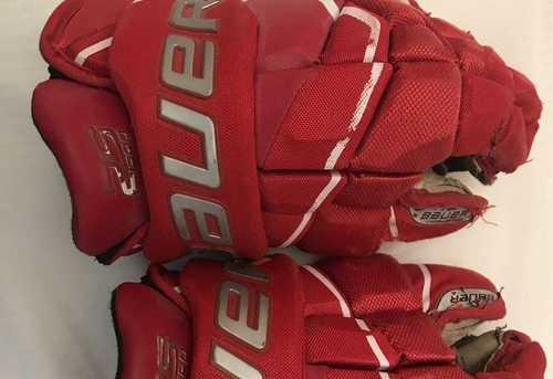 Хоккейные перчатки (краги) Bauer Supreme 2S Pro,13