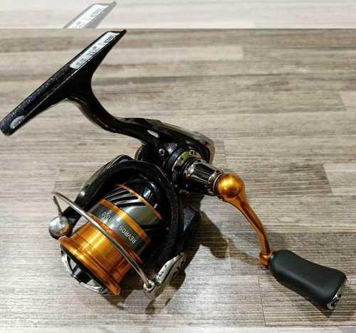 Новая Катушка daiwa Revros Lt1000 19'