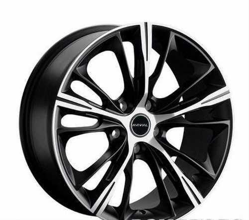 Диски Haval HV67 8/18 5x114.3 ET37 d66.6 MBF
