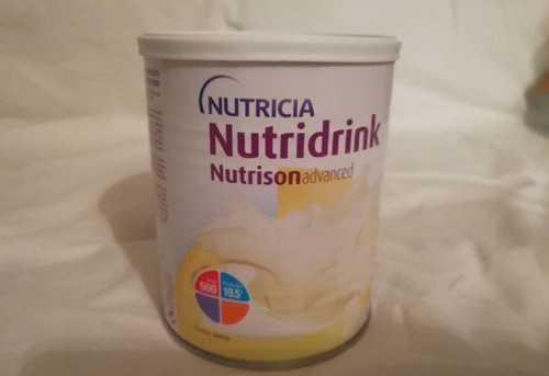 Питание Нутридринк nutridrink