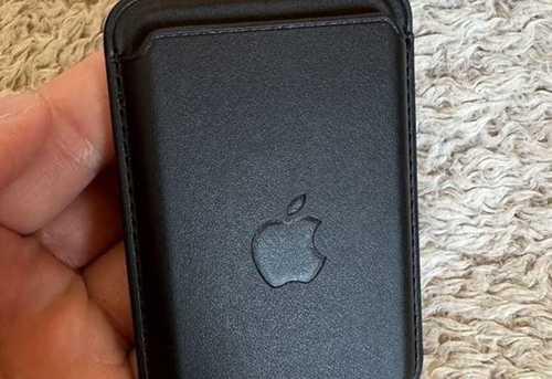 Кардхолдер apple iPhone черный