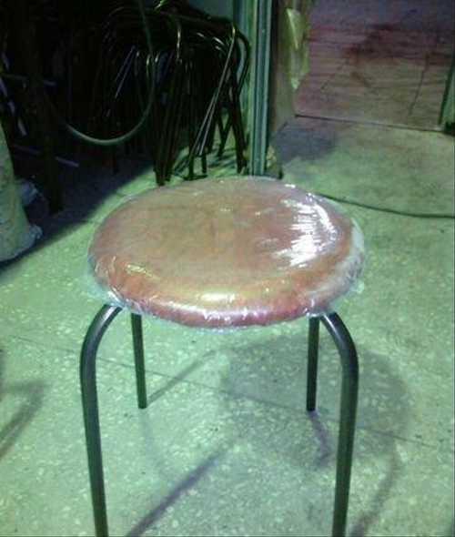 Новые табурет круглый, стулья от производителя