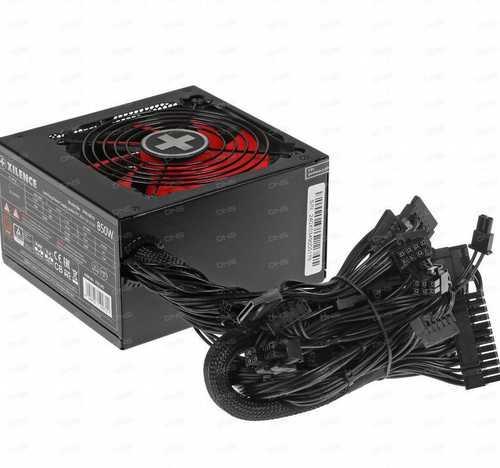 Блок питания 850w Xilence Gaming series XN240