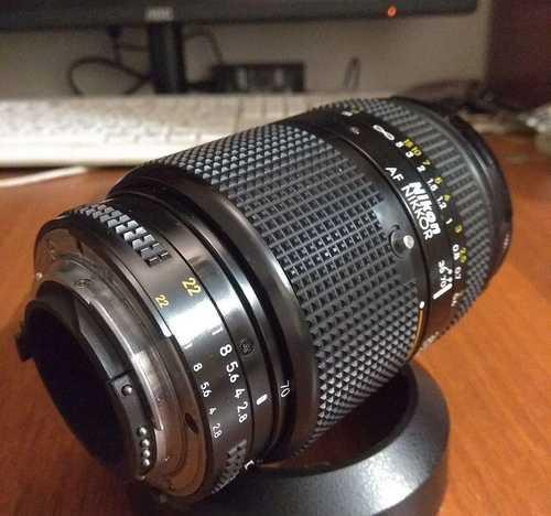 Nikon AF Nikkor 35-70mm f2.8