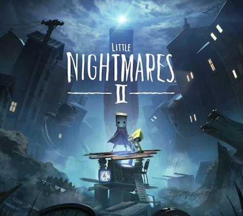 Little Nightmares 2 PS4 / PS5