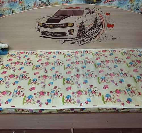Кровать детская