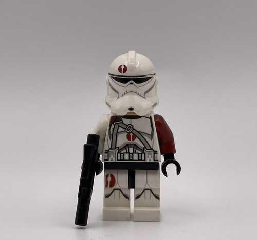 Минифигурка lego Star Wars Clone barc Trooper