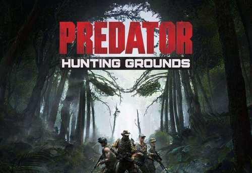 Predator Hunting grounds ps4 ps5
