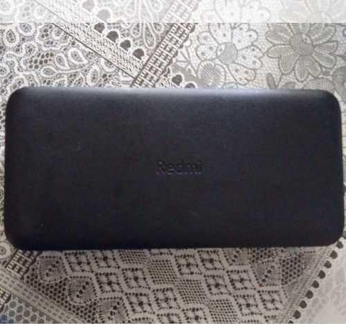 Powerbank xiaomi 20000 mah