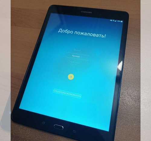 Планшет Samsung Galaxy Tab A