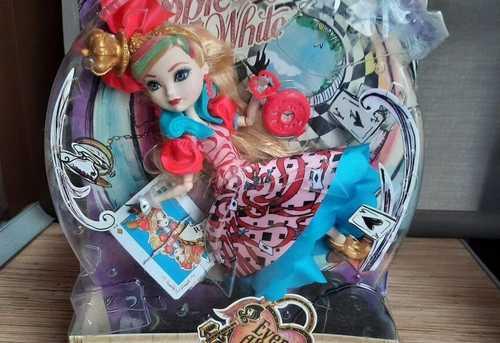 Ever After High в коробке новые