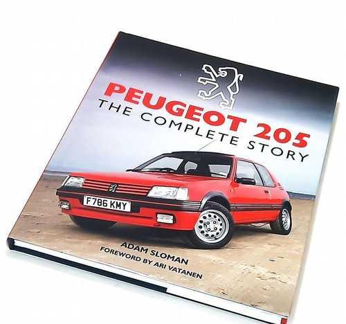 Peugeot 205: The Complete Story