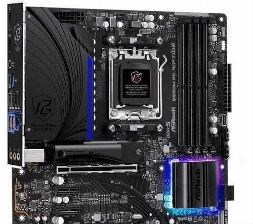 Материнская плата ASRock B650M PG Riptide 542349