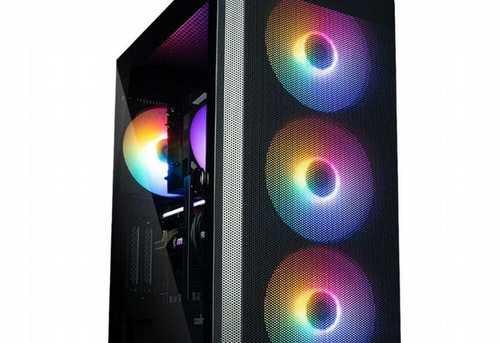 Корпус ATX Miditower Zalman i4 TG Black #382754