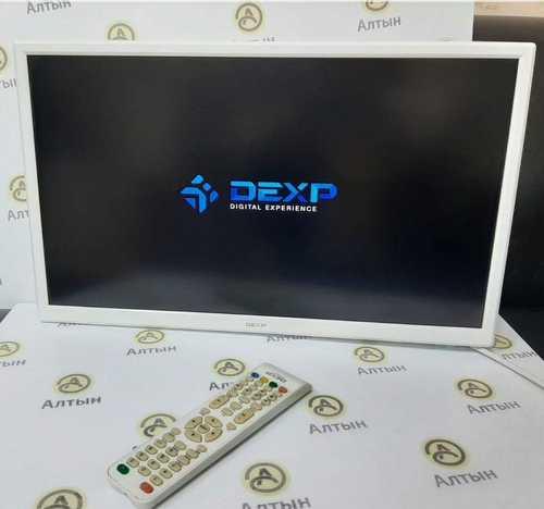 Телевизор Dexp F22D7200E