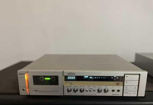 Дека кассетная akai gx-f31