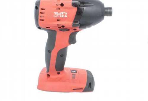 Гайковерт аккумуляторный Hilti SID 22-A 01