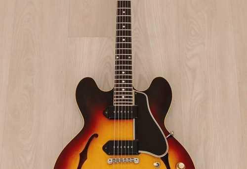 Электрогитара полуакустическая Gibson ES-330 TD Vi