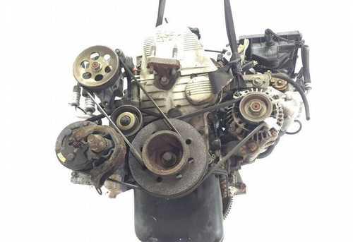 Двигатель Honda Civic D14A3