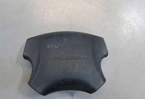 Подушка безопасности водителя Subaru Legacy (B12)