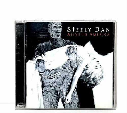 CD диск Steely Dan "Alive In America"