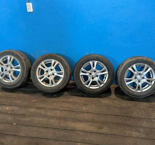 Nokian Tyres Nordman RS 185/60 R14