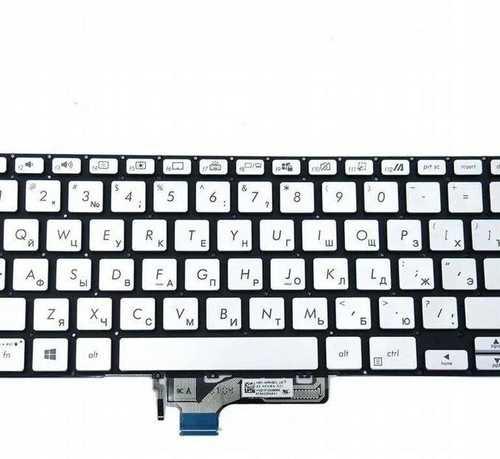 Клавиатура новая для Asus UM431 UX431
