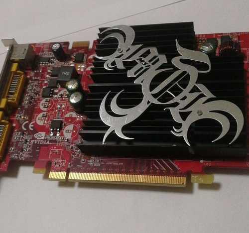 Видеокарта gt 7600