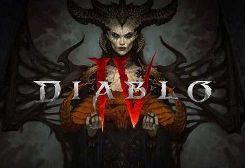 Diablo IV PS4PS5 Полностью На Русском