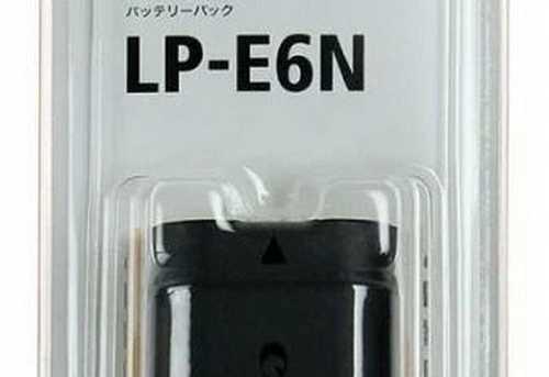 Аккумулятор Canon LP-E6N